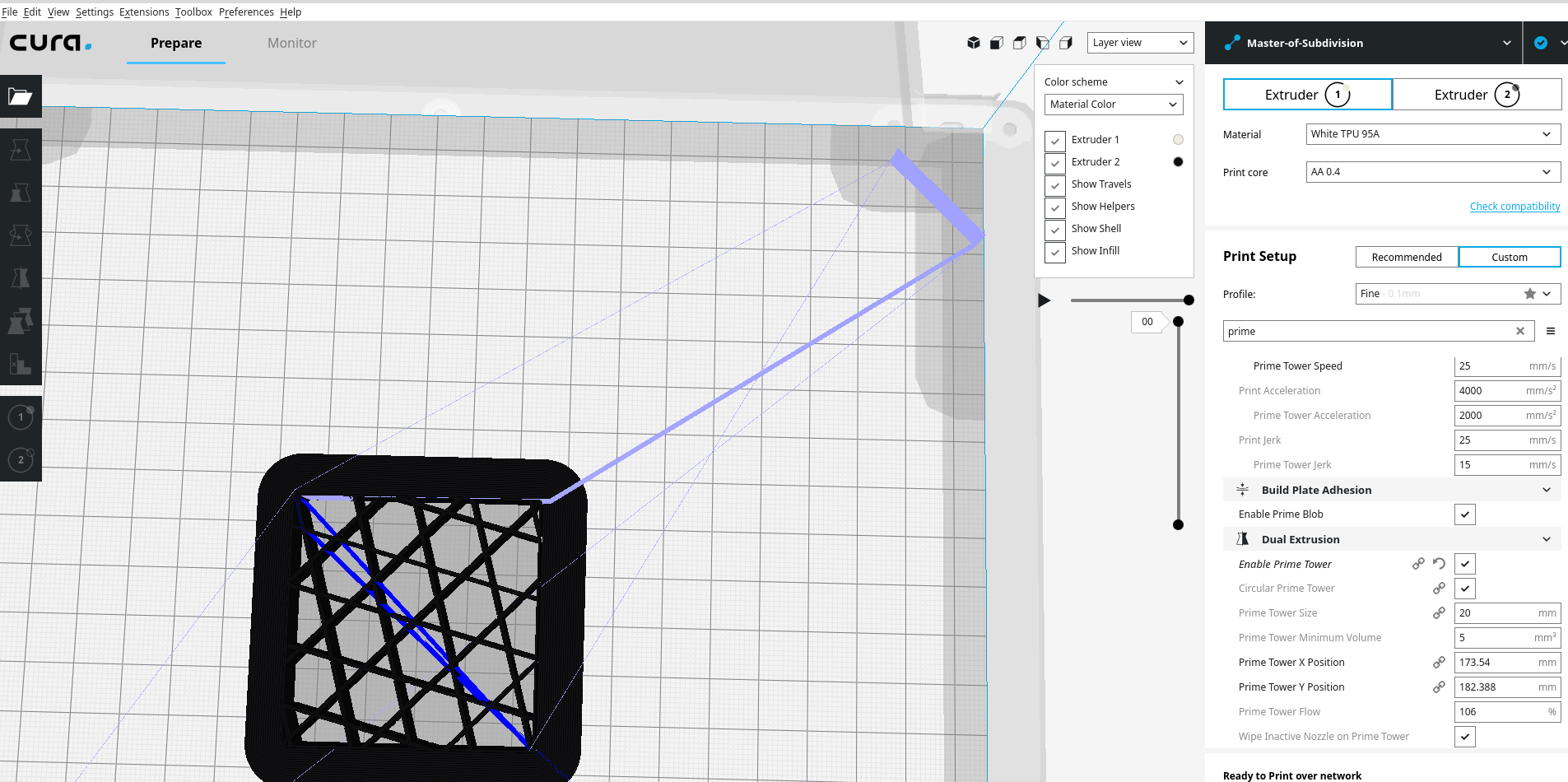 Prime Tower introduces nozzle switches · Issue #815 · Ultimaker/CuraEngine · GitHub