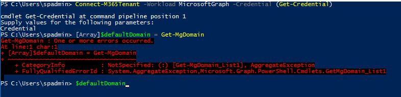 Release Issue In Azure Devops On Premise Setup · Issue 2199 · Microsoft Microsoft365dsc · Github