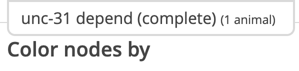Layout issue with unc-31 drop down menu when selected · Issue #108 · PrincetonUniversity/neuron ...