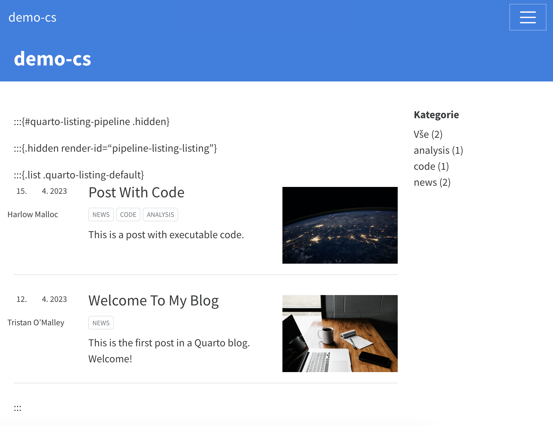Translation fo `cs` not used - [WARNING] during render · Issue #5197 · quarto-dev/quarto-cli ...