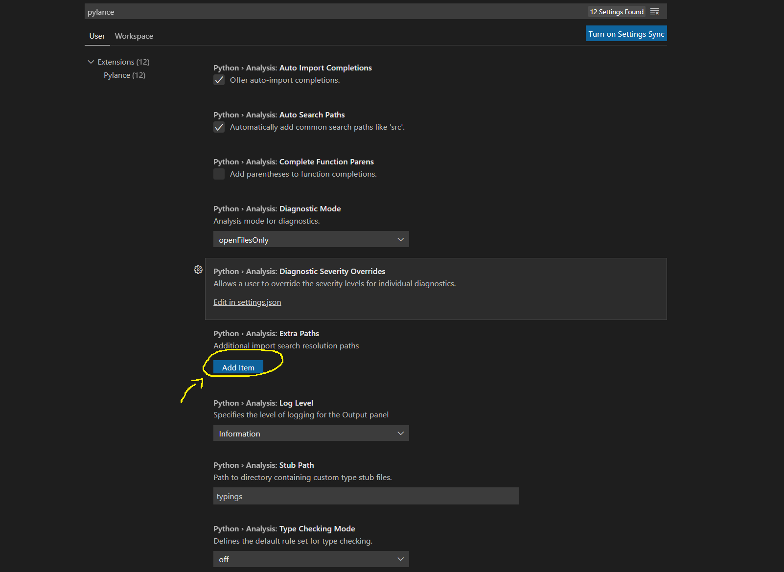 Allow Pylance to detect docker volumes path by default · Issue #2108 · microsoft/pylance-release ...