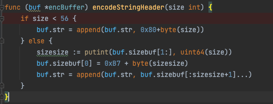 Evm: rlp_append by RlpCreateAddresses There is a bug · Issue #866 · filecoin-project/builtin ...