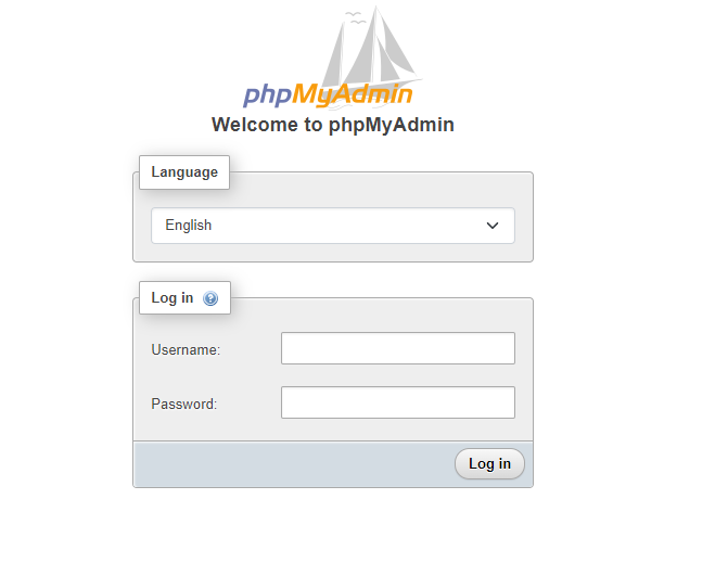 Problem with config.inc. · Issue #17533 · phpmyadmin/phpmyadmin · GitHub