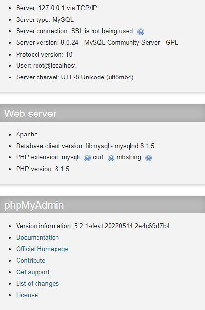Problem with config.inc. · Issue #17533 · phpmyadmin/phpmyadmin · GitHub