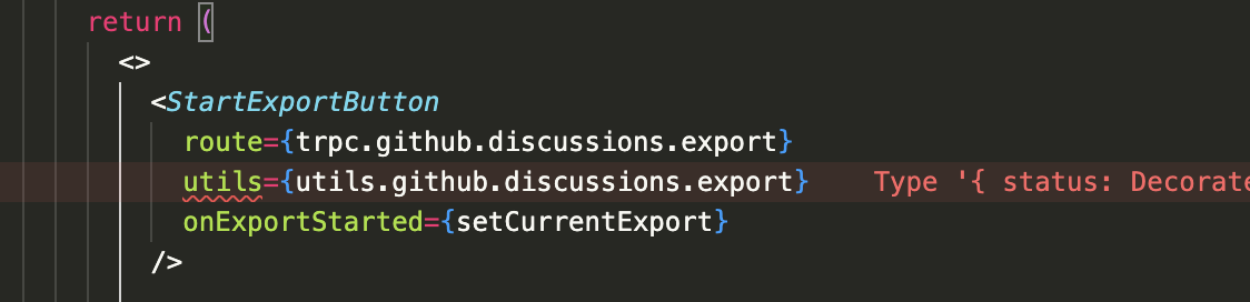 bug: router-factory/polymorphism UtilsLike type does not support router sub-types via ...