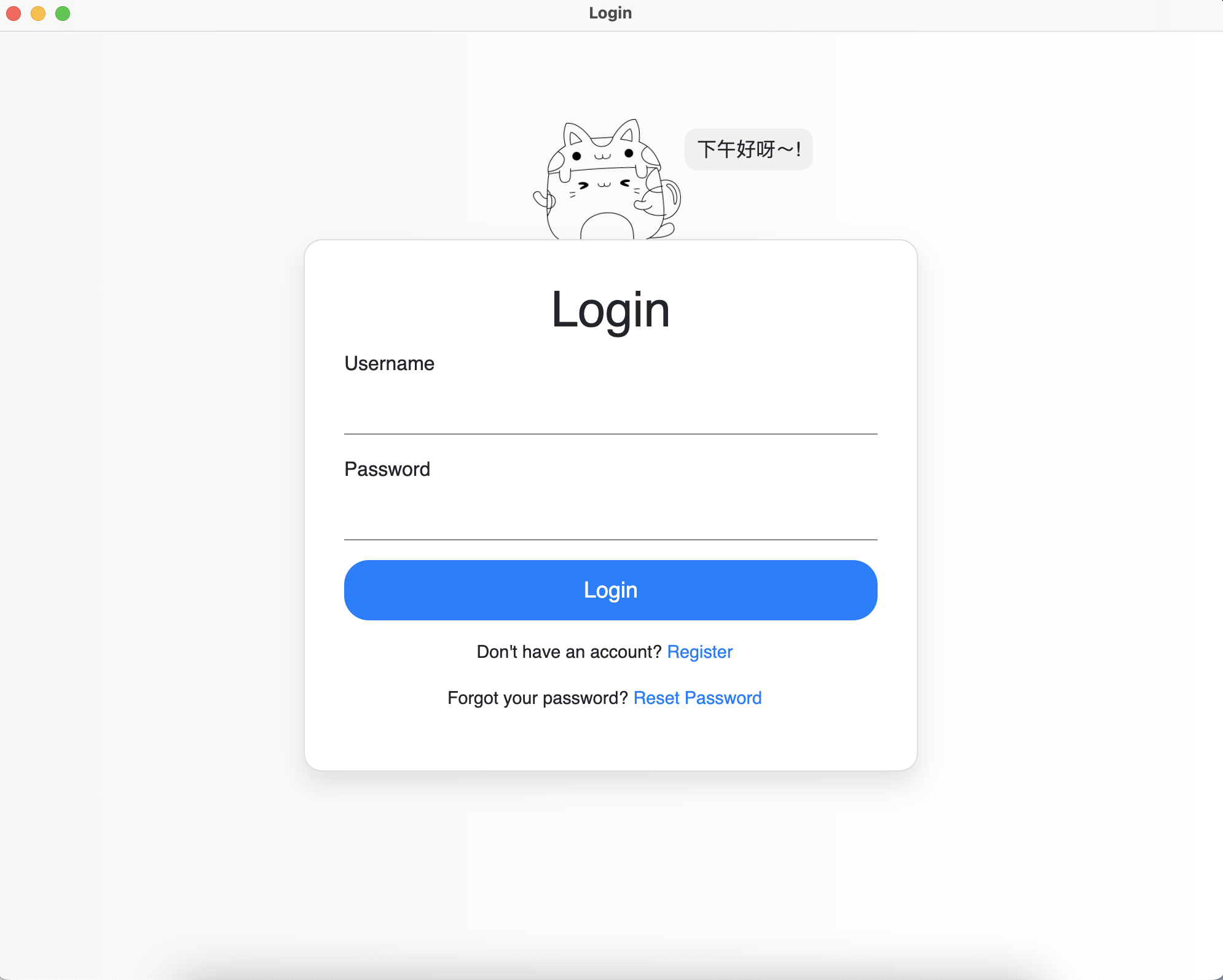 GitHub - sniper-Li/Todo-List: 一个基于Electron的ToDoList应用程序，包含用户注册、登录、找回密码功能和一套完整的待办事项管理系统，包括添加任务、设置 ...