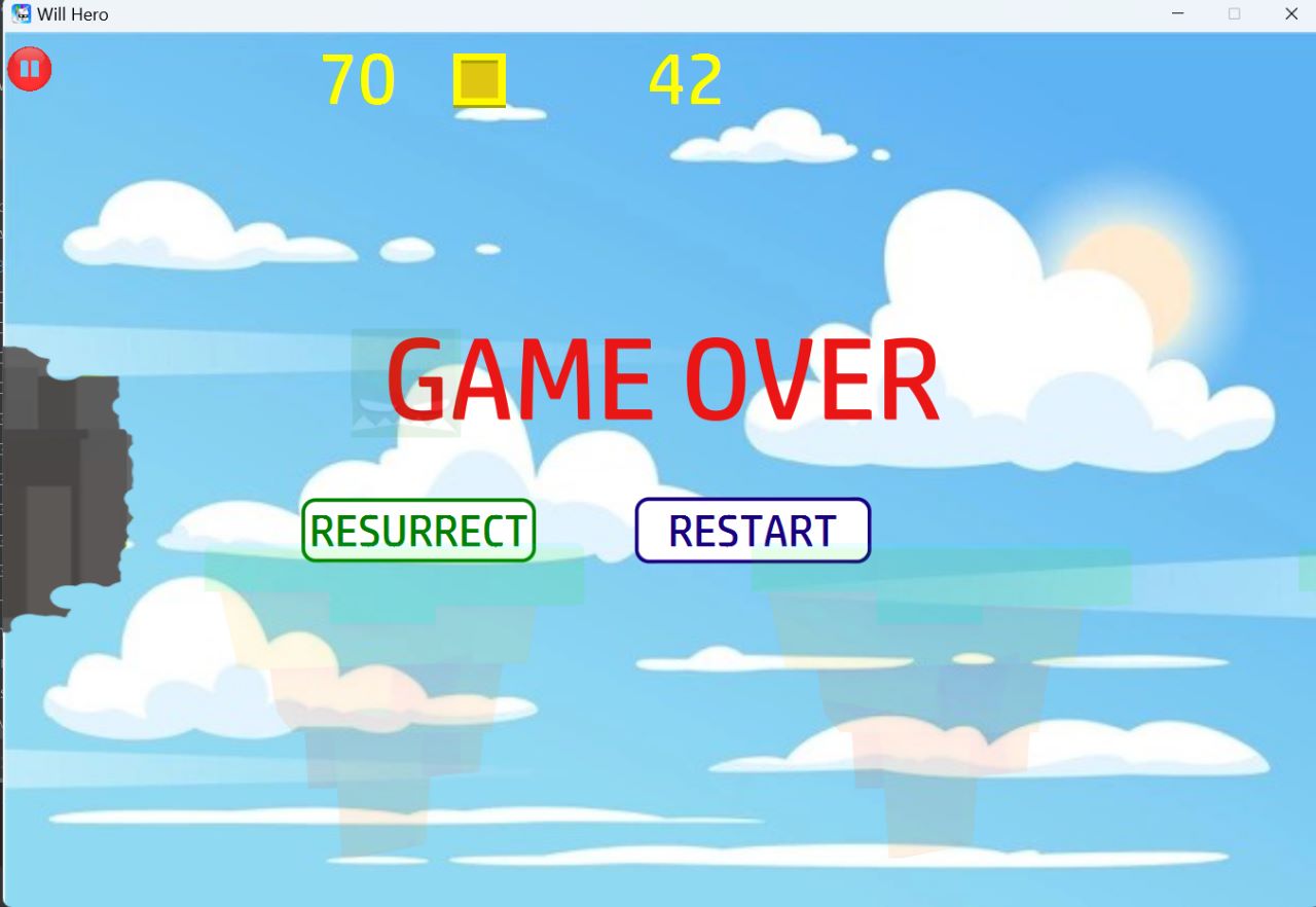 GitHub - HarshitJain-1908/Will-Hero-Game: This is a replica of Will Hero Game developed in ...