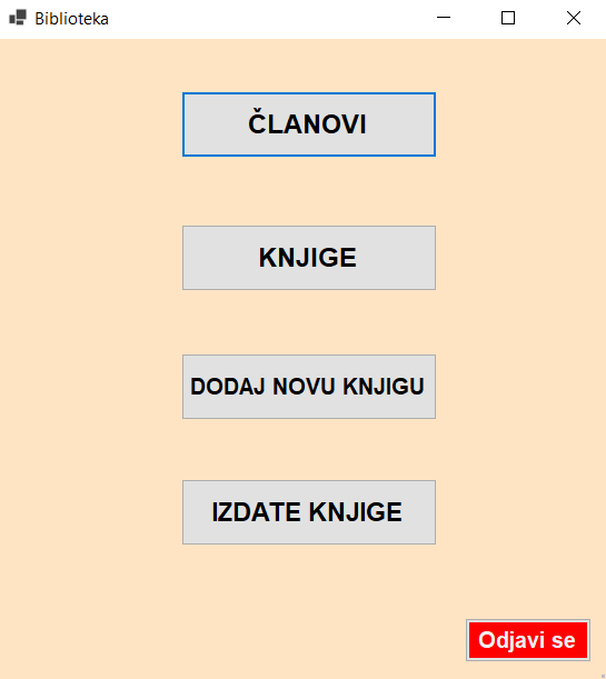 GitHub - Nikola046/Library-Management-System: Library Management System