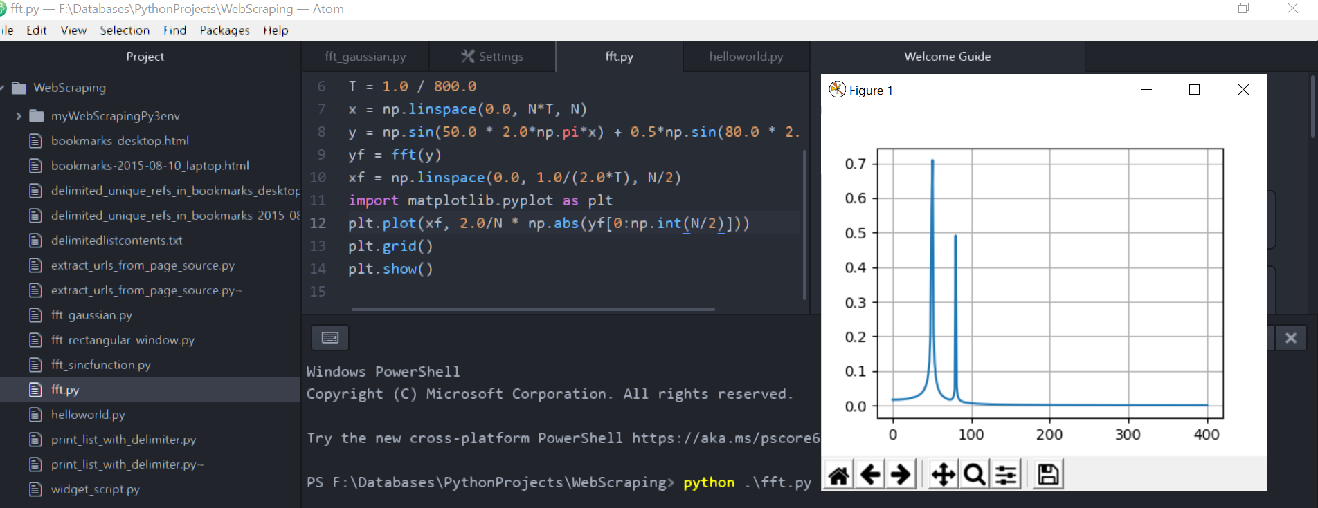 Uncaught Channel closed · Issue #768 · platformio/platformio-atom-ide ...