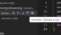 After Upload the code is deleted · Issue #99 · nokxs/iobroker-javascript-vs-code-extension · GitHub