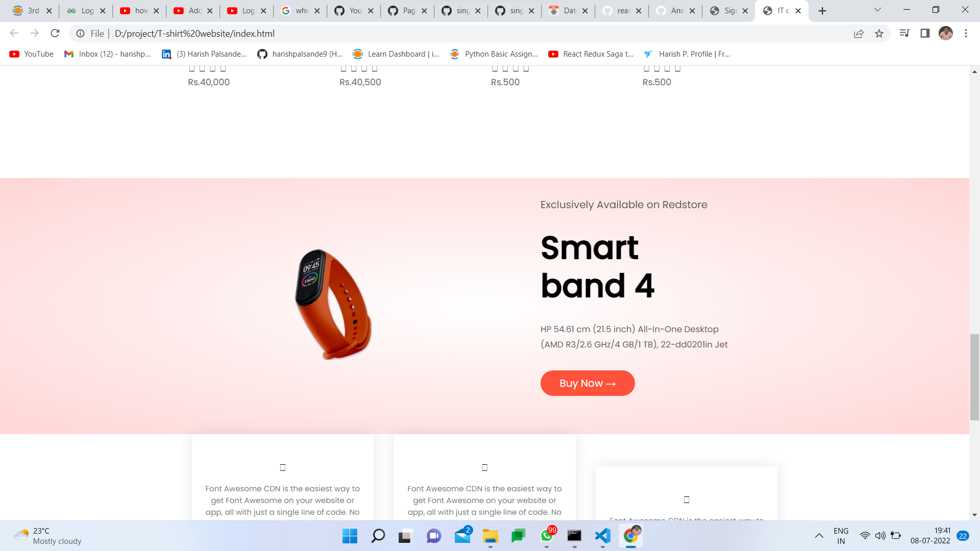 GitHub - harishpalsande9/T-shirt-website-HTML-CSS: T-shirt website HTML CSS