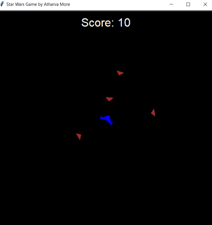 GitHub - moreatharvaa/star-wars_pycharm: The Game is based on Star wars ...