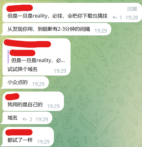 Questions about Reality · Issue #2164 · XTLS/Xray-core · GitHub