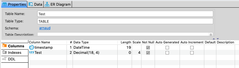 Decimal in ClickHouse show as NumberFormatException initially · Issue ...