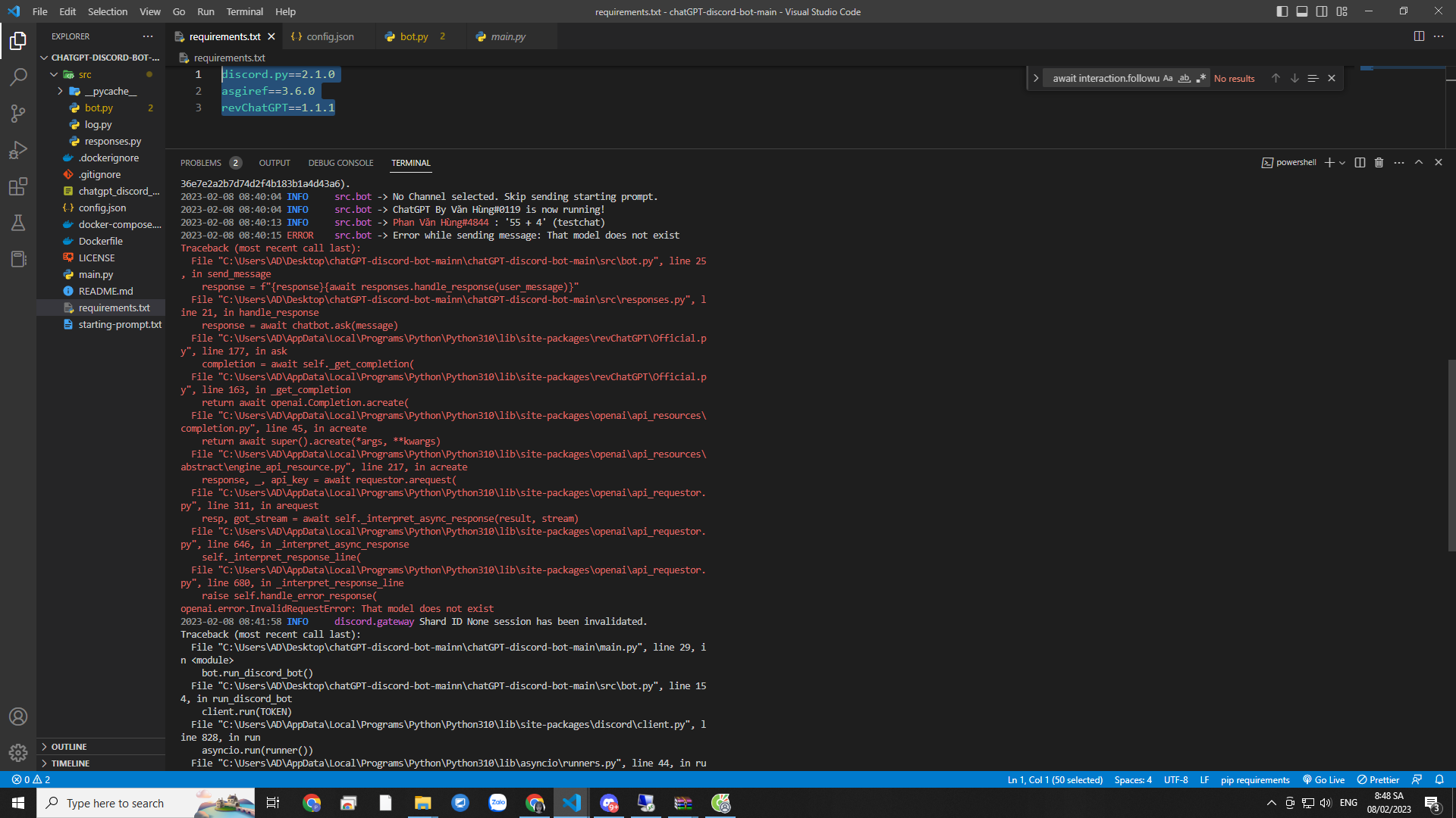 Hello , can you help me fix it · Issue #1 · Zero6992/Zero6992 · GitHub