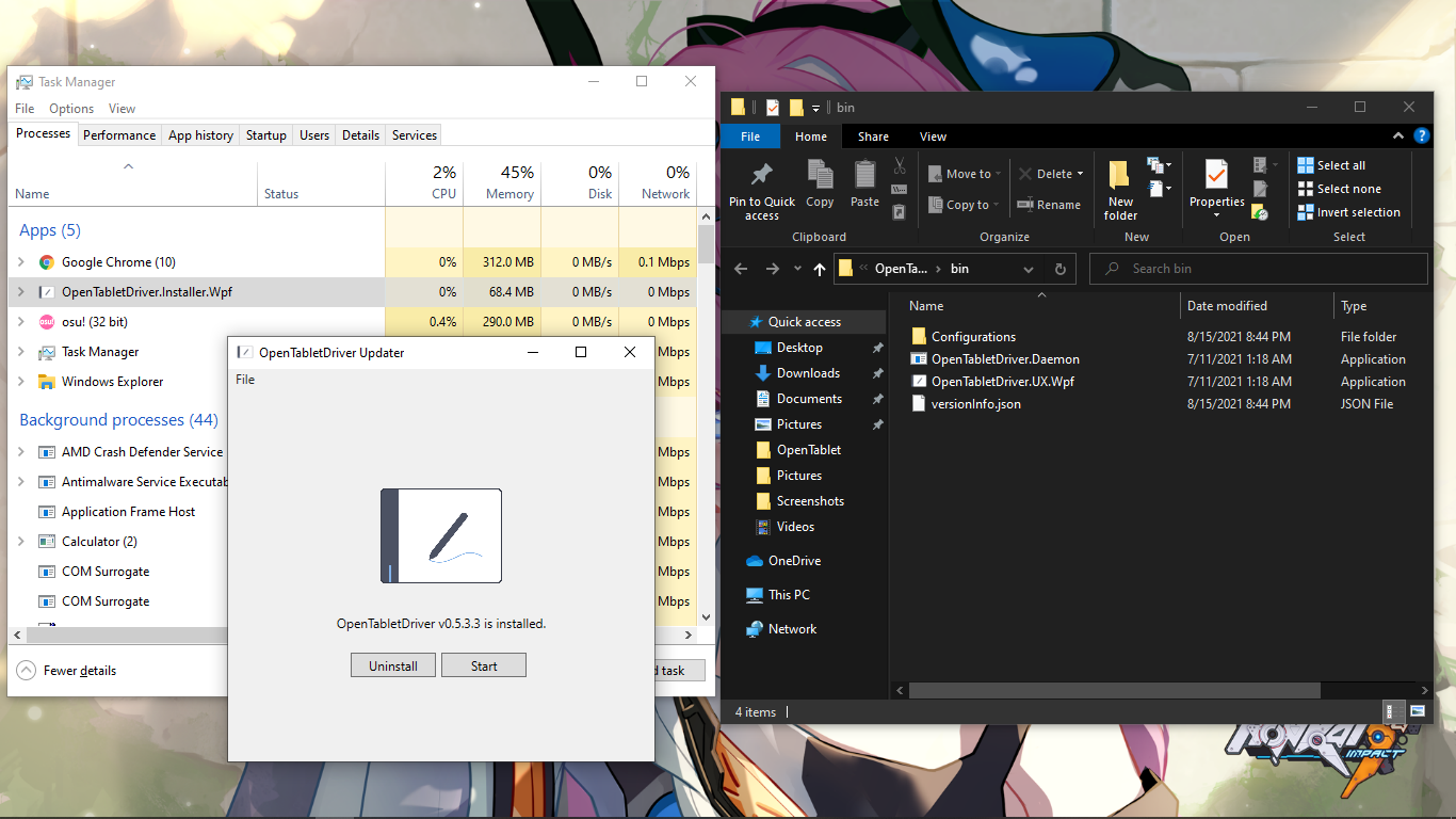 Support Request: · Issue #1346 · OpenTabletDriver/OpenTabletDriver · GitHub
