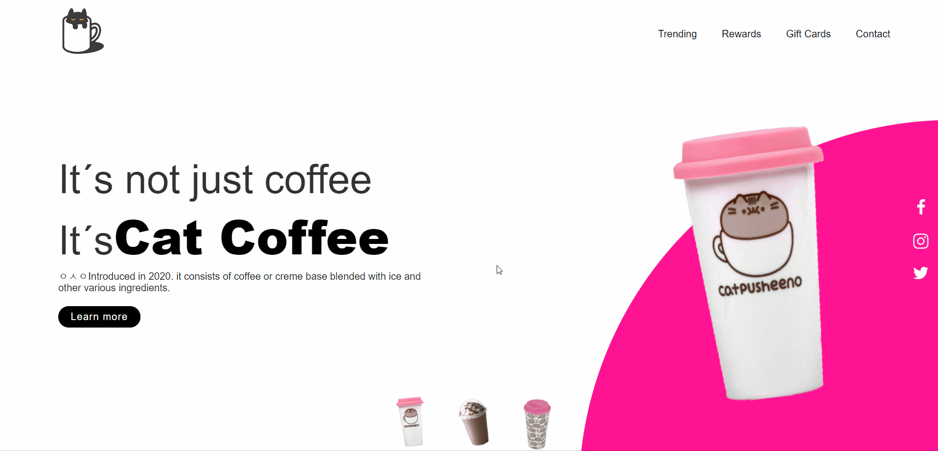 GitHub - CaioAguiar1/Cat_Coffee