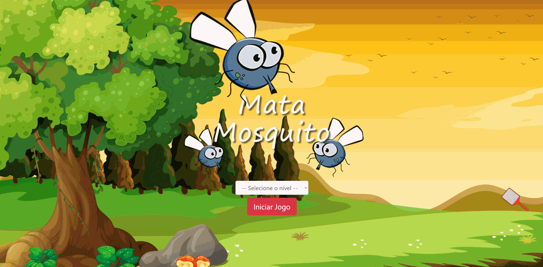 GitHub - CaioAguiar1/Mata_Mosca