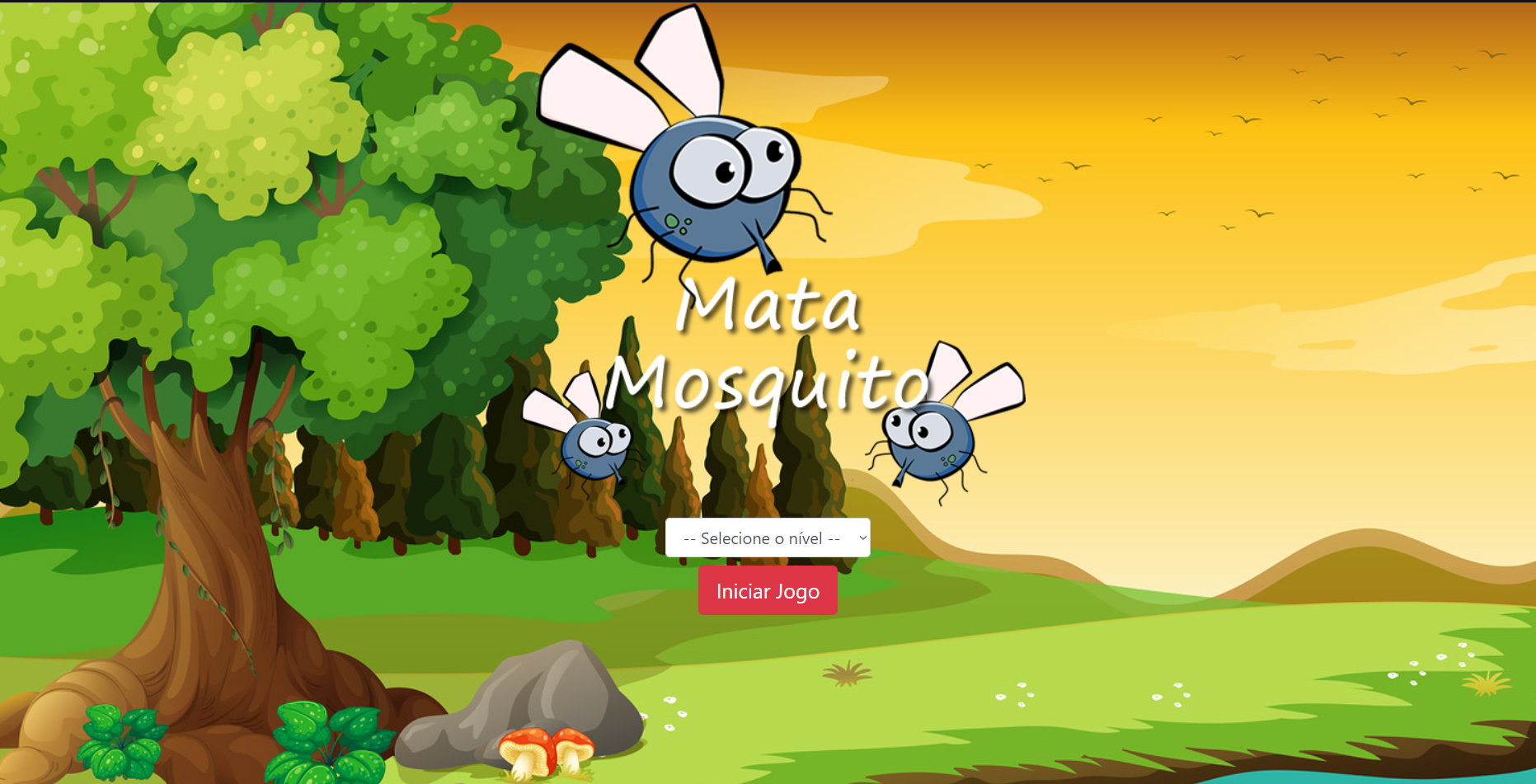 GitHub - CaioAguiar1/Mata_Mosca