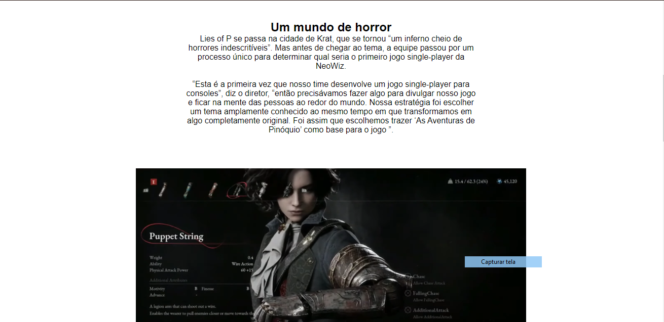 GitHub - CaioAguiar1/Neowiz_Lies-of-P