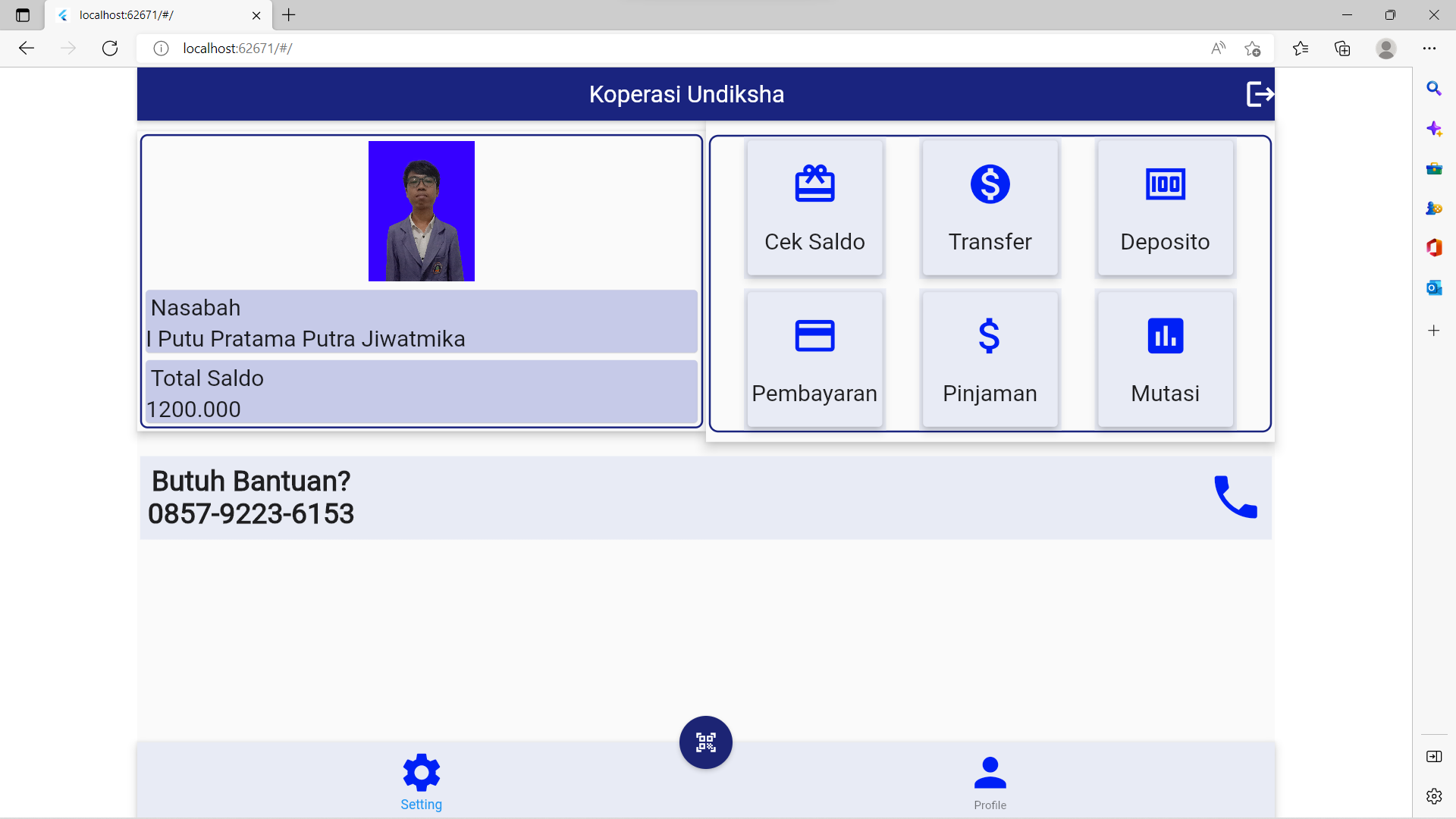 GitHub - jiwatmikapratama/module3-layout-navigation