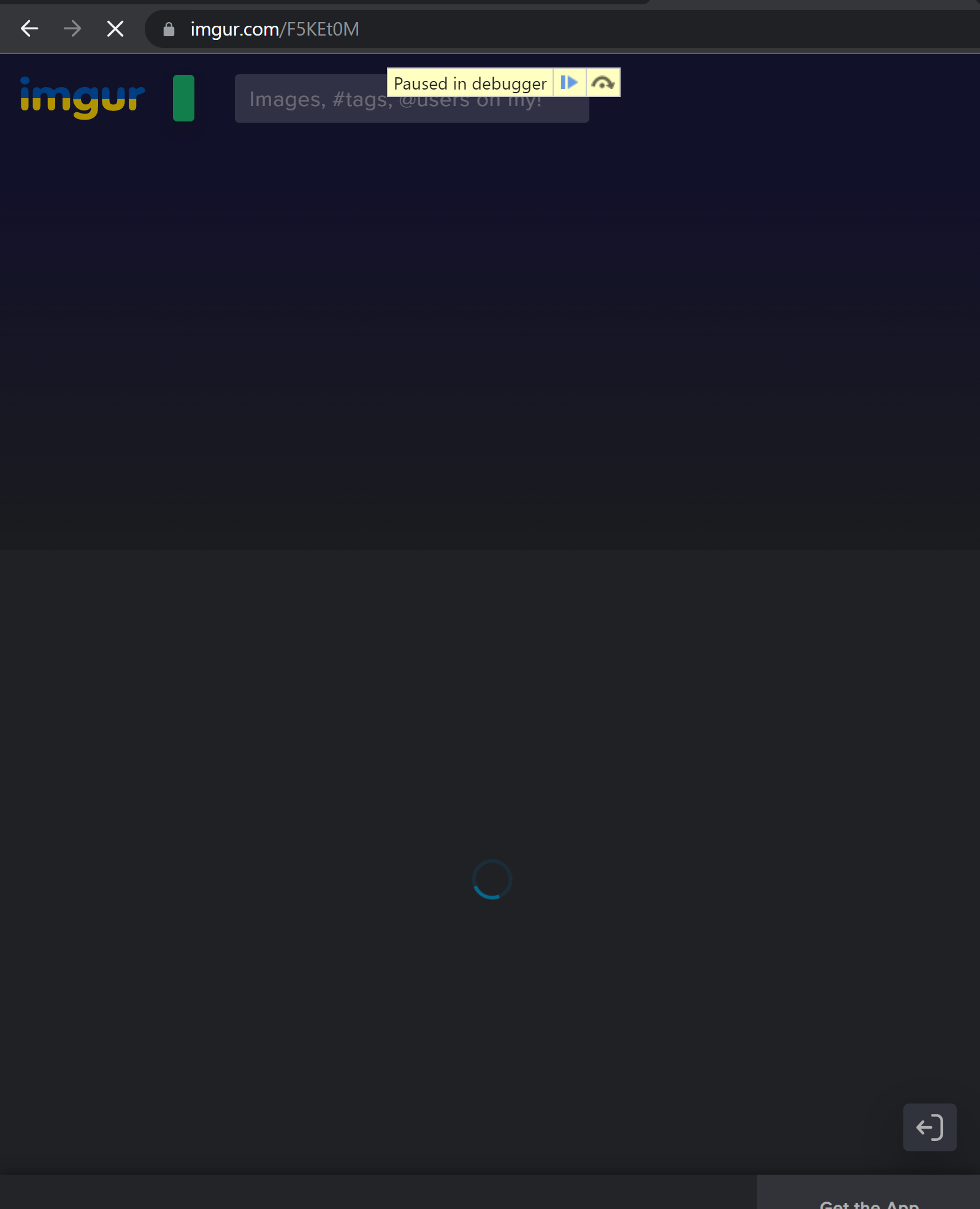 imgur.com: breakage · Issue #13339 · uBlockOrigin/uAssets · GitHub