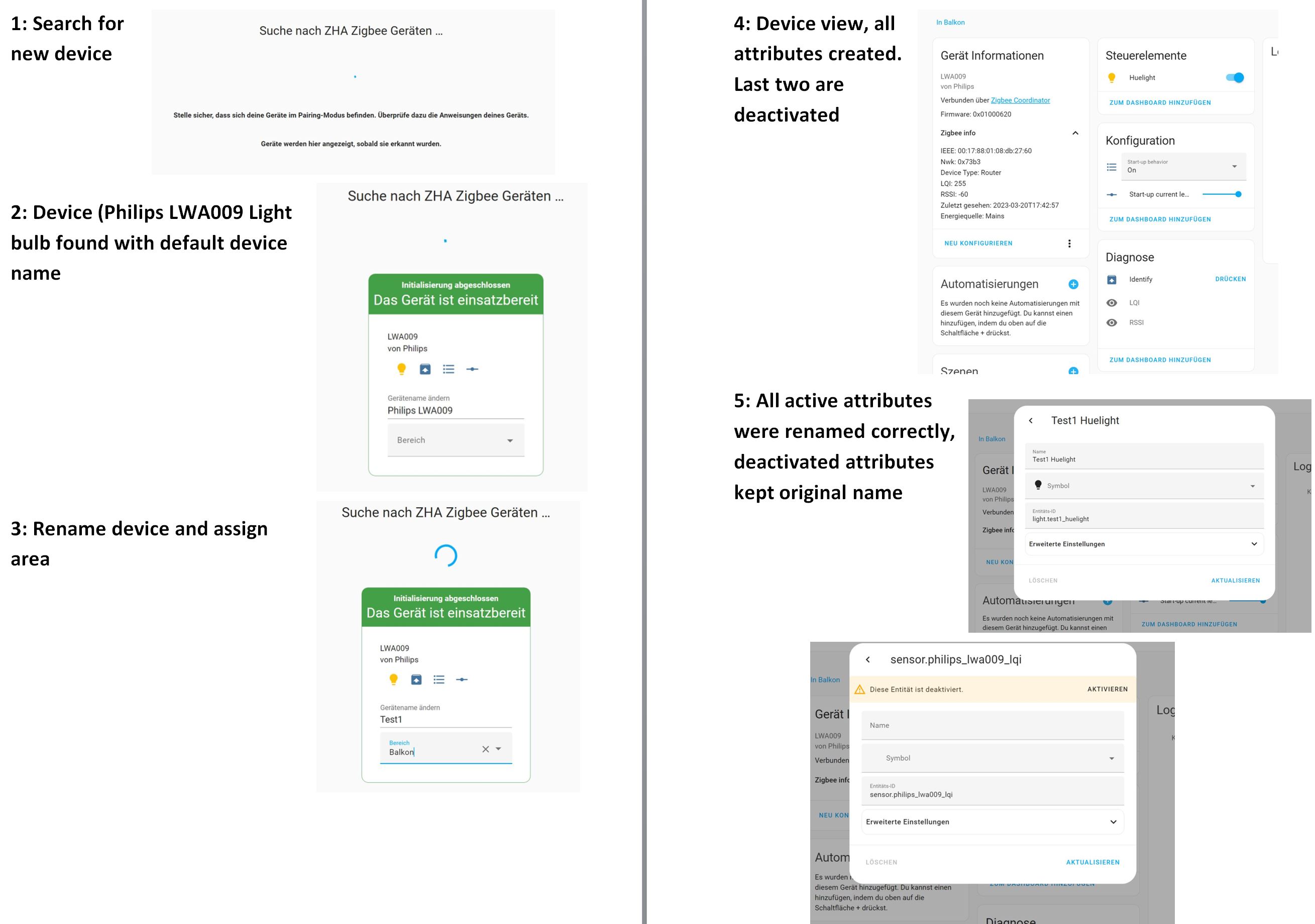 ZHA does not rename disabled entities when device is renamed · Issue #89791 · home-assistant ...