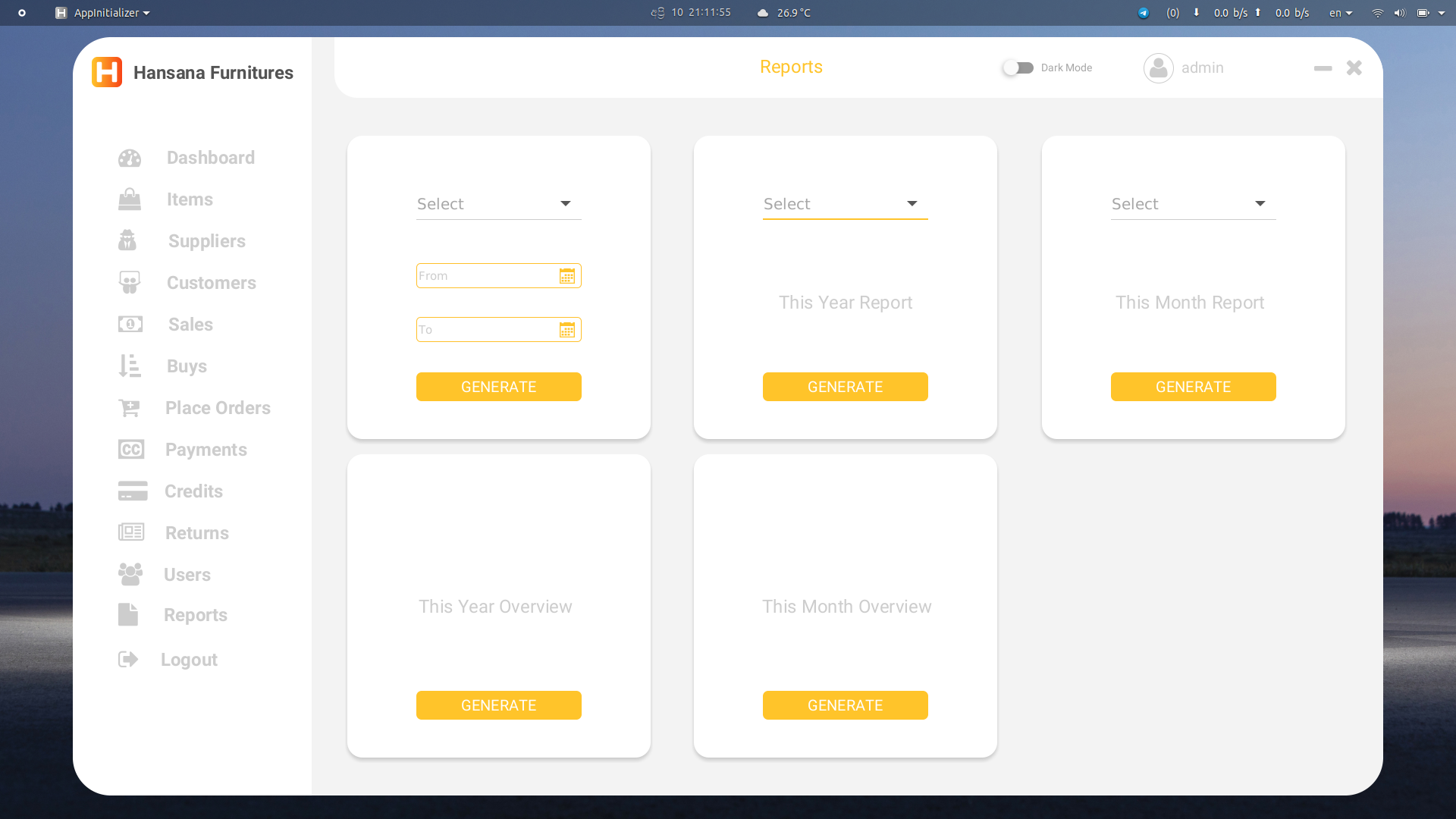 GitHub - Sandun-Induranga/Furniture-Management-System: This is a JavaFX stand-alone application