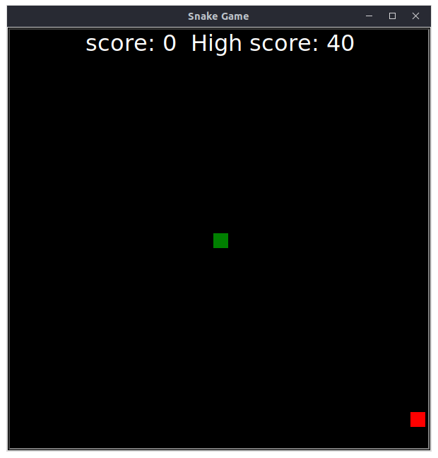 GitHub - Sandun-Induranga/Snake-Game: Python Application