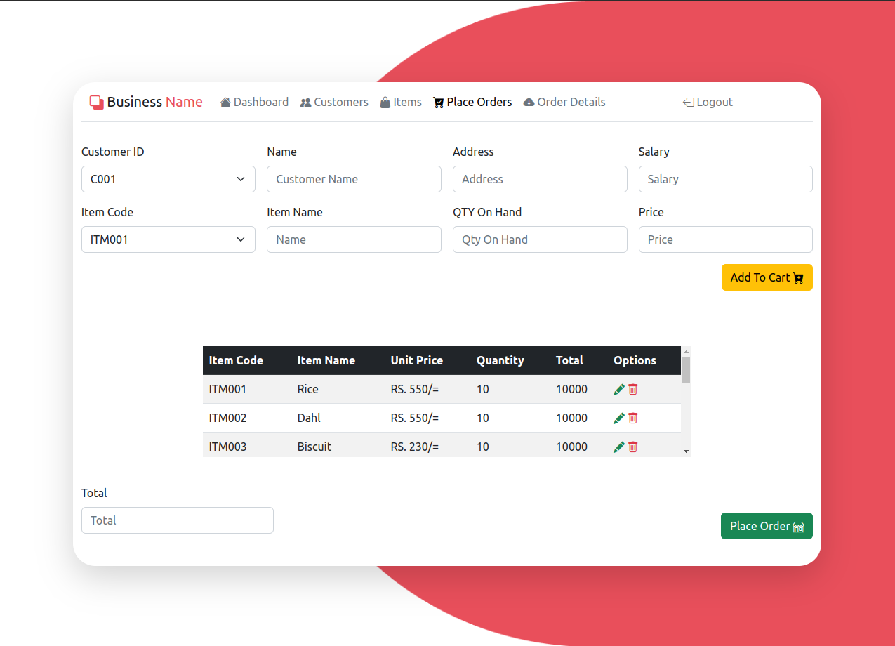 GitHub - Sandun-Induranga/Web-POS-Frontend: Single Page Application
