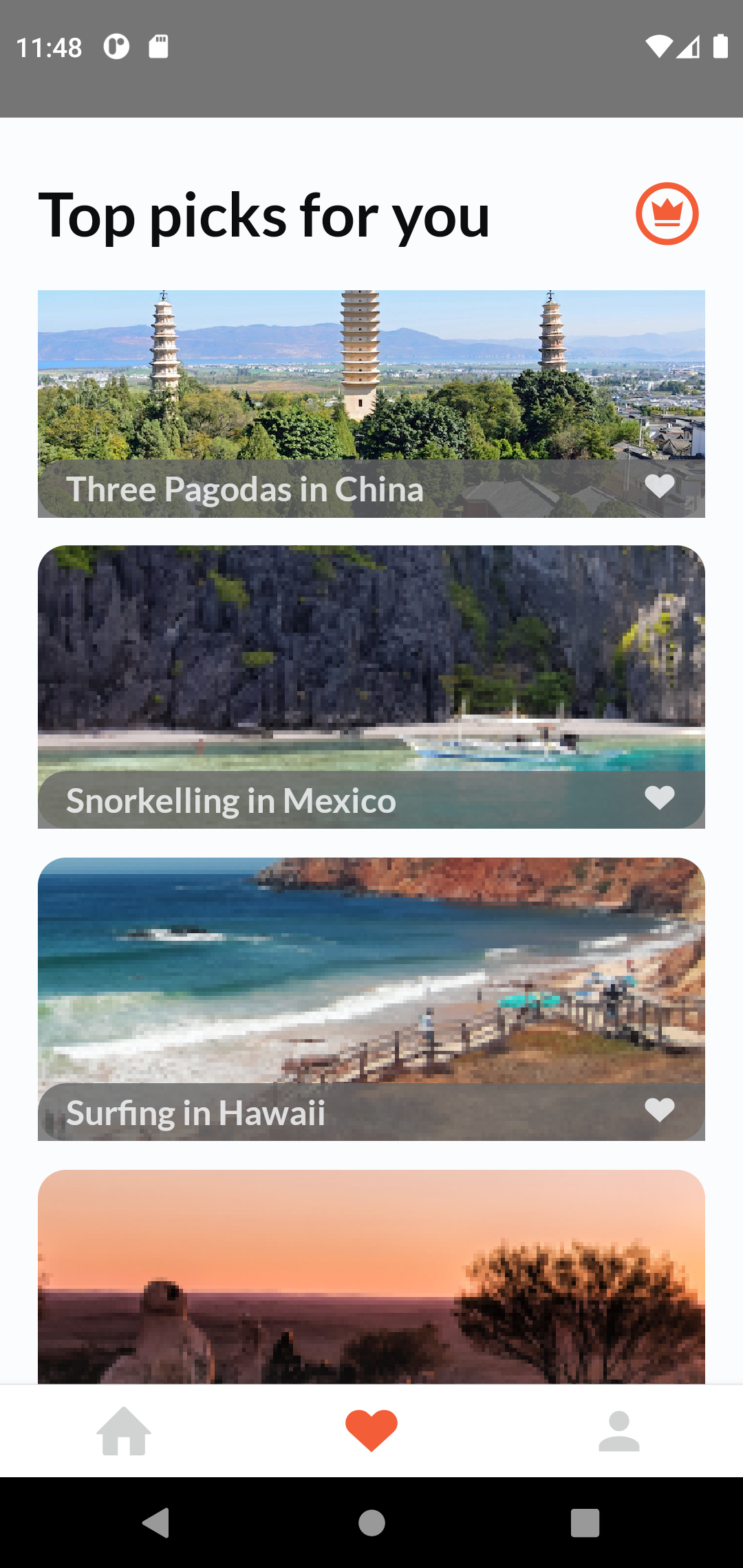 GitHub - prathyuma-08/TravelAppUI: A Travel app UI inspired from a ...