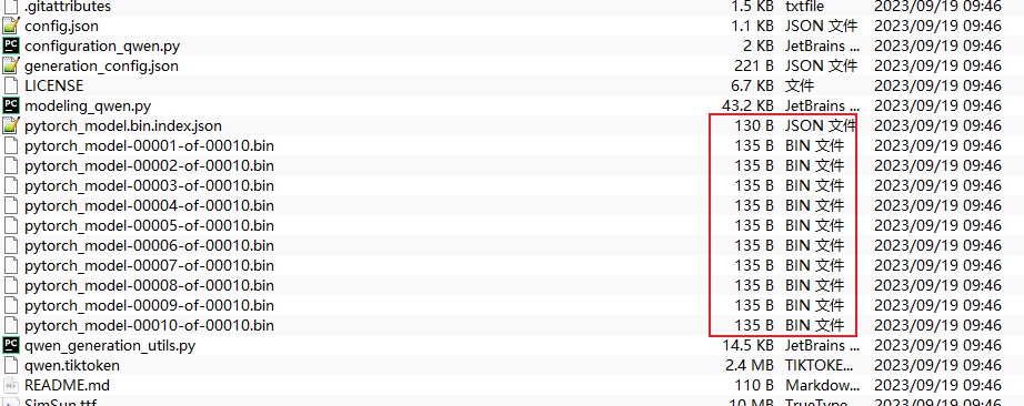 能否提供模型下载链接？ · Issue #78 · QwenLM/Qwen-VL · GitHub