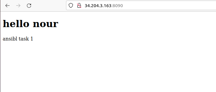 GitHub - nourmohamed99/sprints-ansible-task1