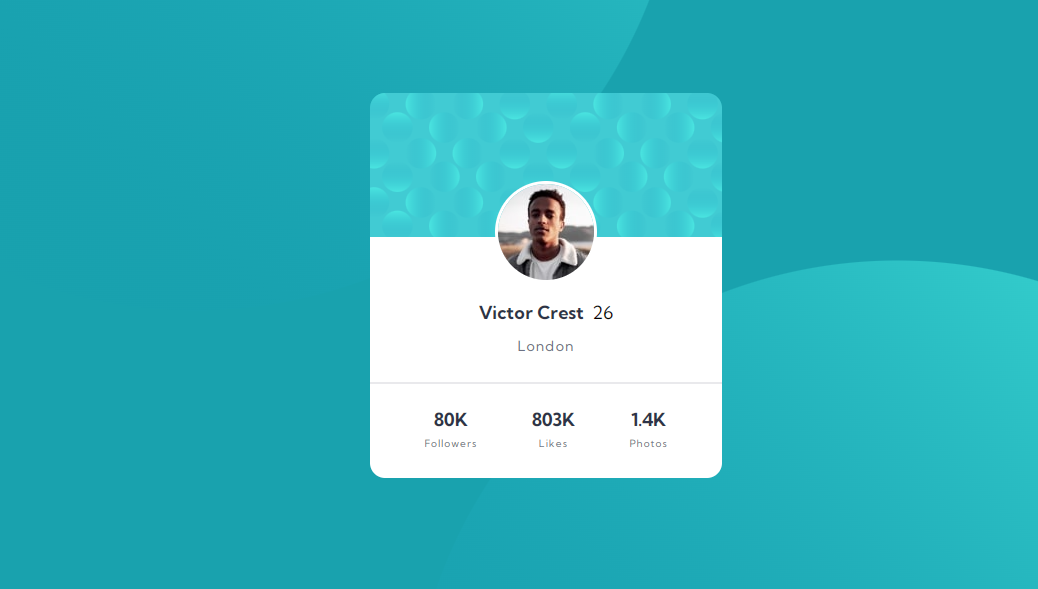 GitHub - melloTaiyo/profile-card-component-main