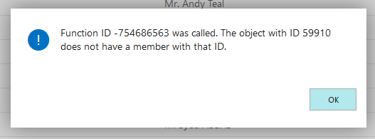 ALC 7.0 produces apps that do not run correctly on BC14.10 · Issue ...