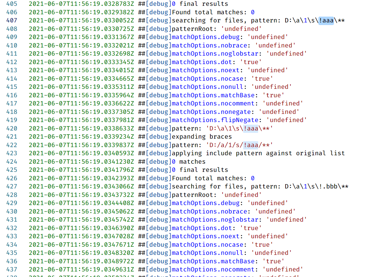 Ftpupload2 Interpret Wrong Filepatterns · Issue 14935 · Microsoftazure Pipelines Tasks · Github 6527
