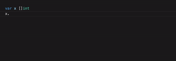 Support "Postfix completion" type in Snippets · Issue #126549 · microsoft/vscode · GitHub