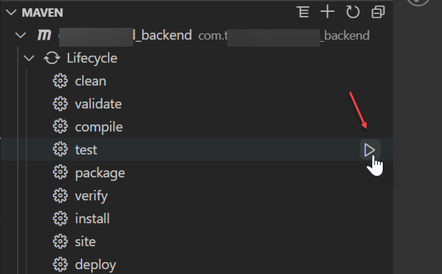 Feature Request Double Click On Lifecycle Phase Can Start The Phase · Issue 701 · Microsoft