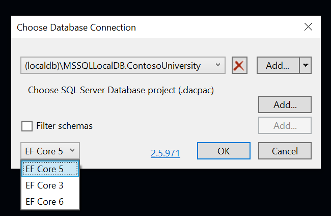 Reverse Engineer - Suggest some Default Values · Issue #1367 · ErikEJ/EFCorePowerTools · GitHub
