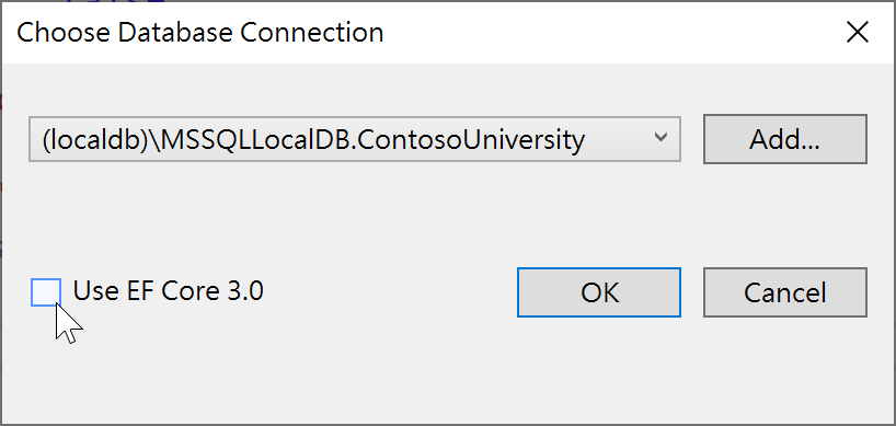 Save "Use EF Core 3.0" in the efpt.config.json · Issue #318 · ErikEJ/EFCorePowerTools · GitHub