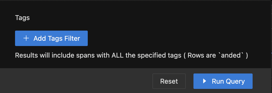 bug(FE): trace search add filter is not adding any row in trace filter page · Issue #915 ...