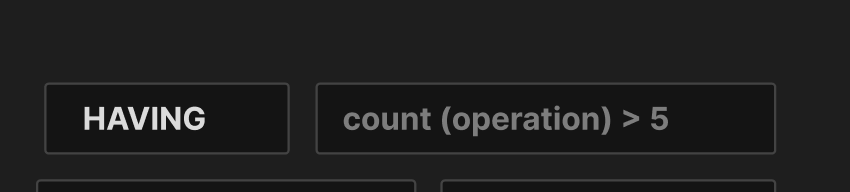 FE(QB): Add Having Filter · Issue #2309 · SigNoz/signoz · GitHub