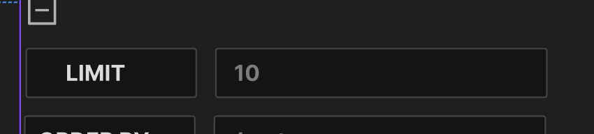 FE(QB): Add Limit Filter · Issue #2310 · SigNoz/signoz · GitHub