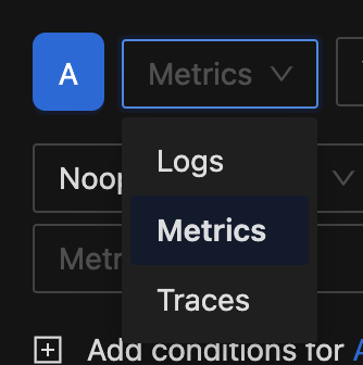 Adding the query builder to the Trace Explorer · Issue #2655 · SigNoz/signoz · GitHub