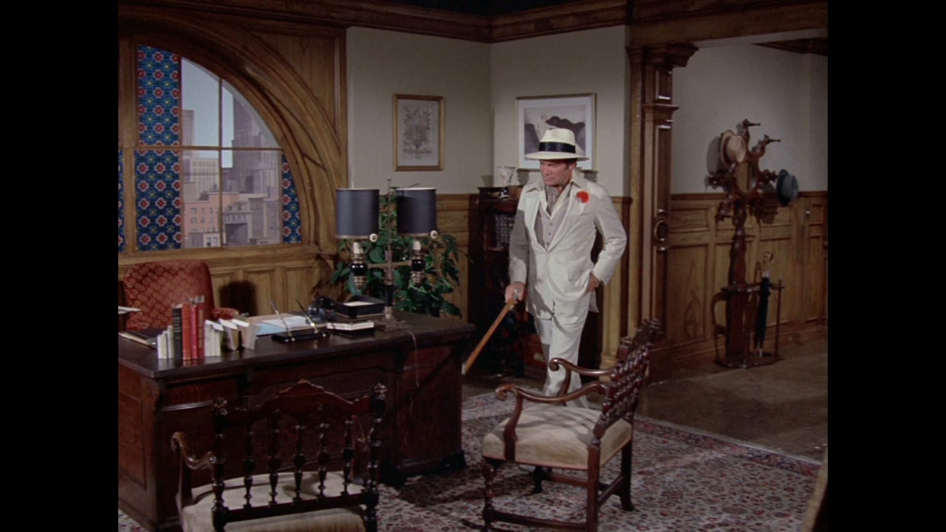 Add Detective Lucerne from "Columbo" (Screenshots added) · Issue #579 ...