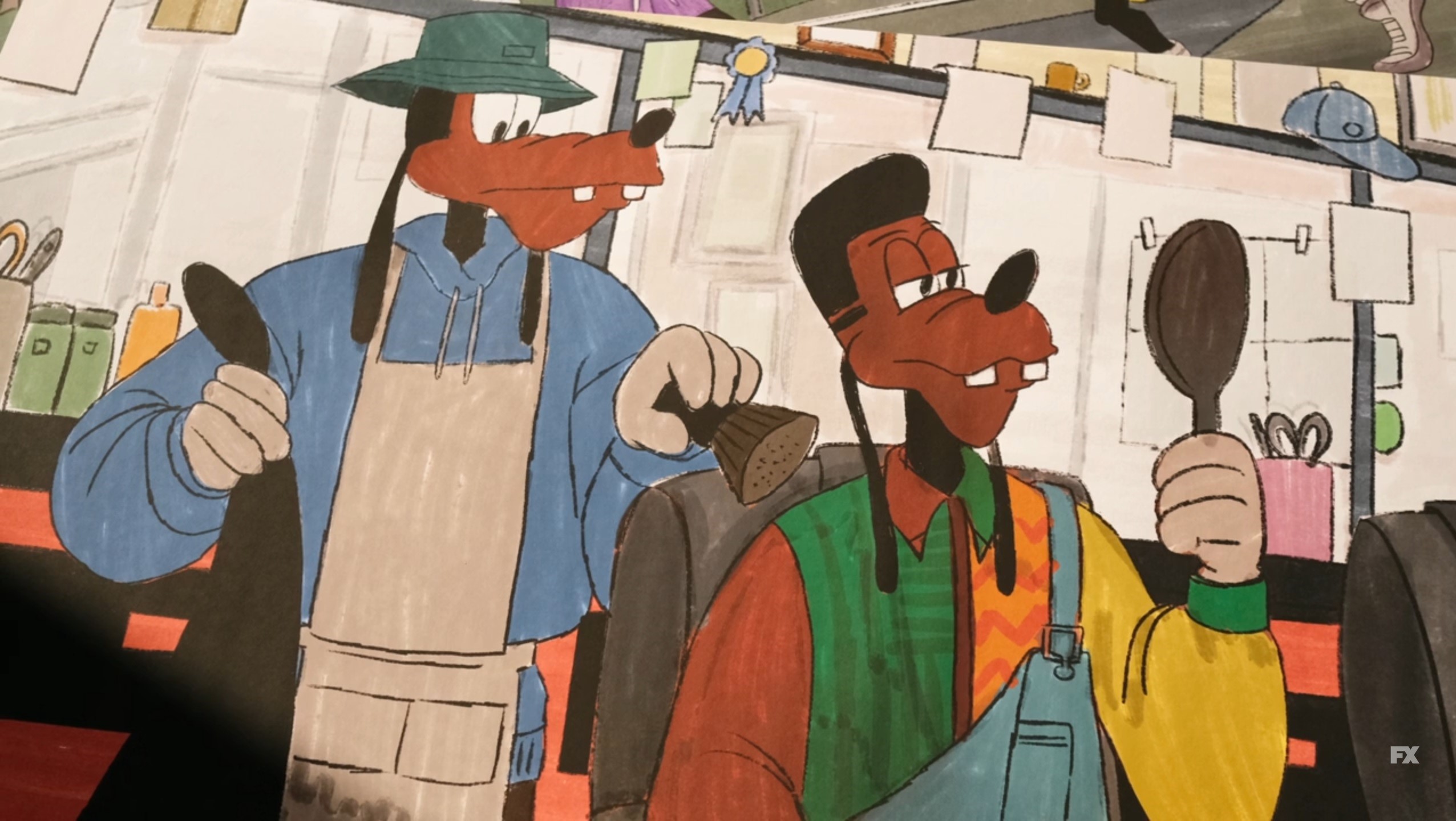 Add The Goof Who Sat By the Door: The Thomas Washington Story from ...