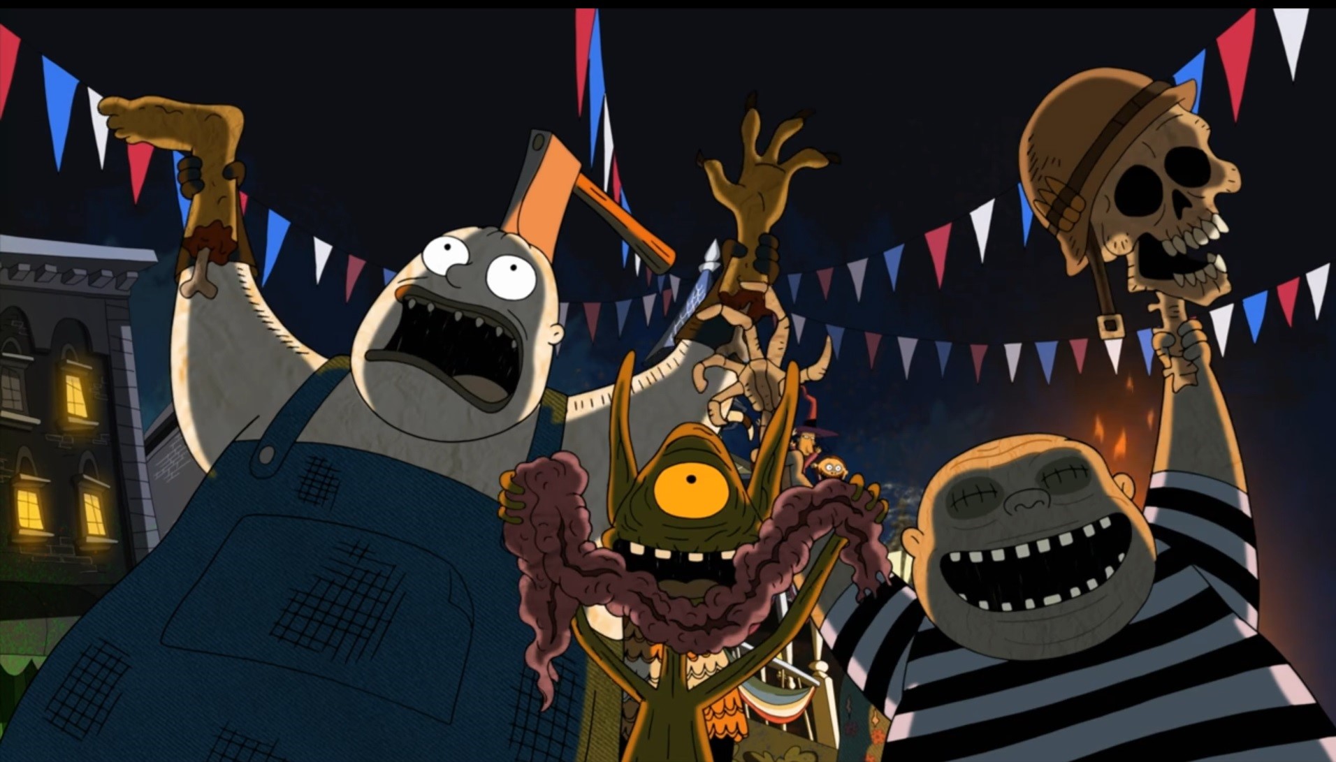 Add Happy Fourth of July Jack Skellington from Family Guy · Issue #621 ...