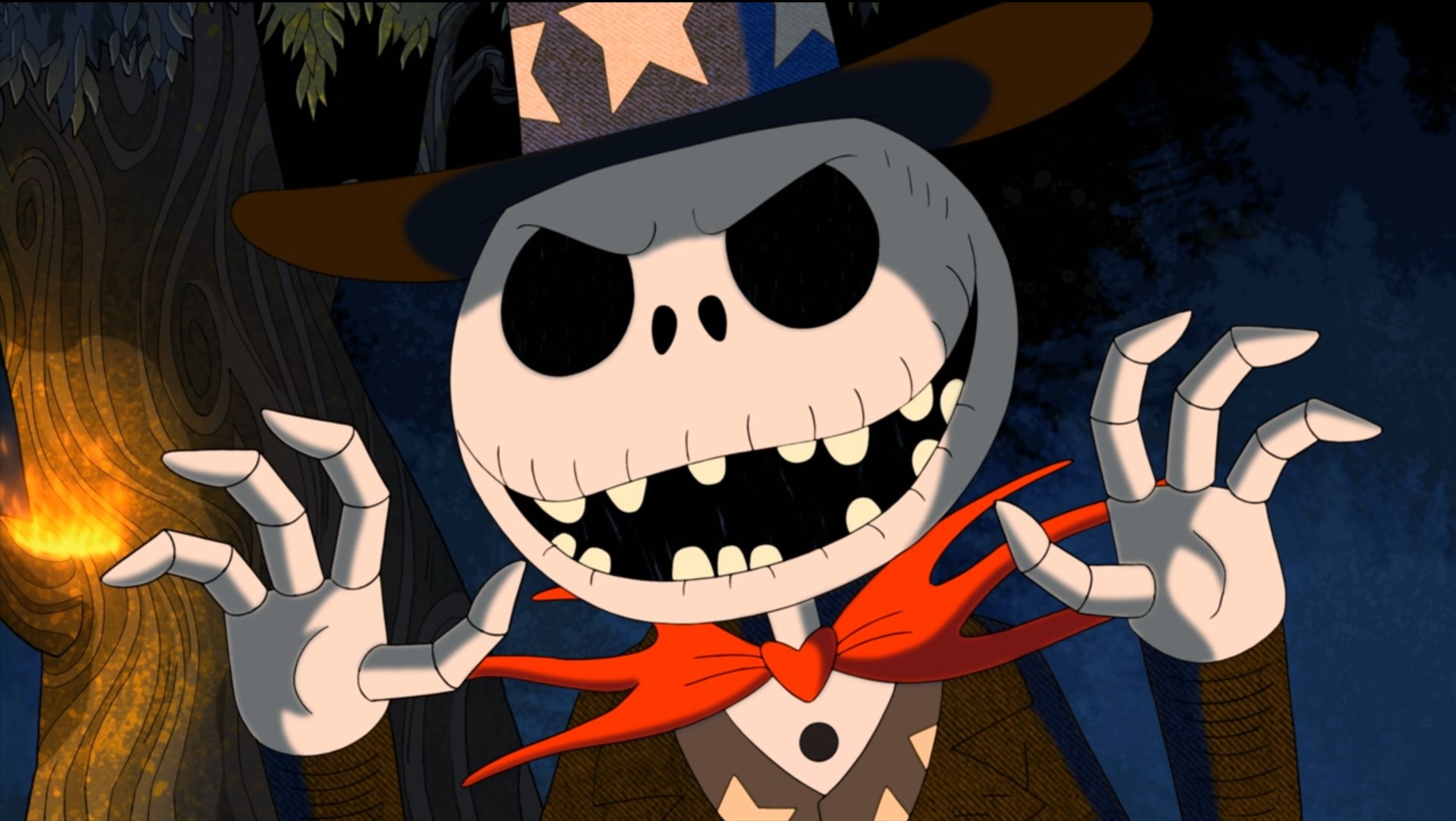 Add Happy Fourth of July Jack Skellington from Family Guy · Issue #621 ...