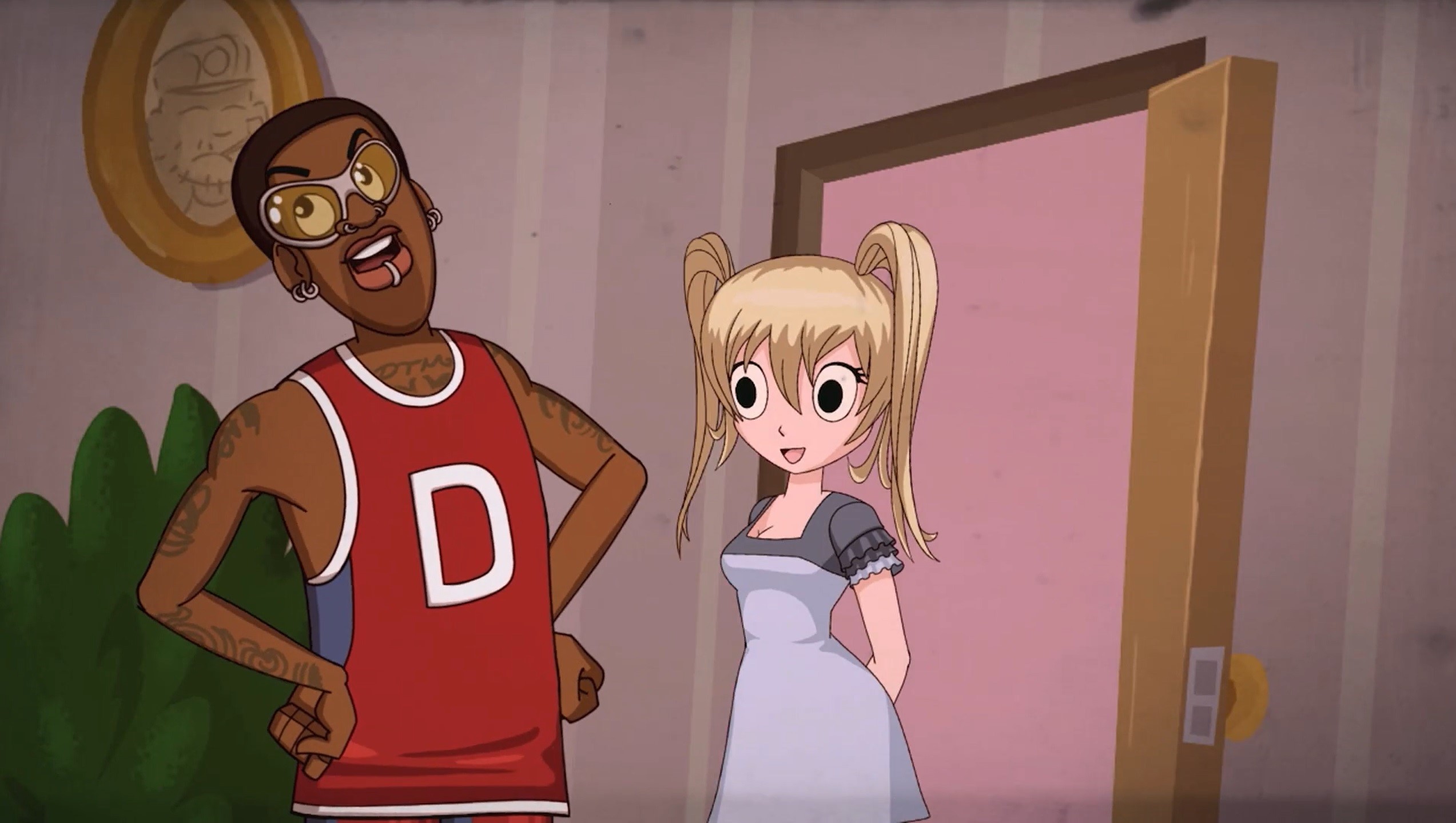 Add Frends from "The Adventures of Kim Jung Un" (Screenshots and Title ...