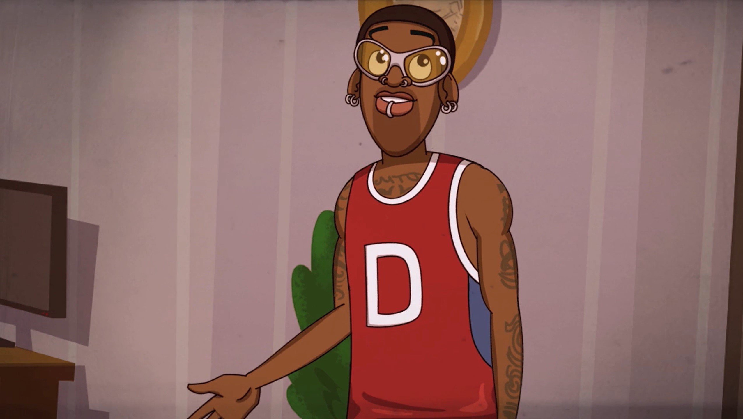 Add Frends from "The Adventures of Kim Jung Un" (Screenshots and Title Card Added) · Issue #631 ...